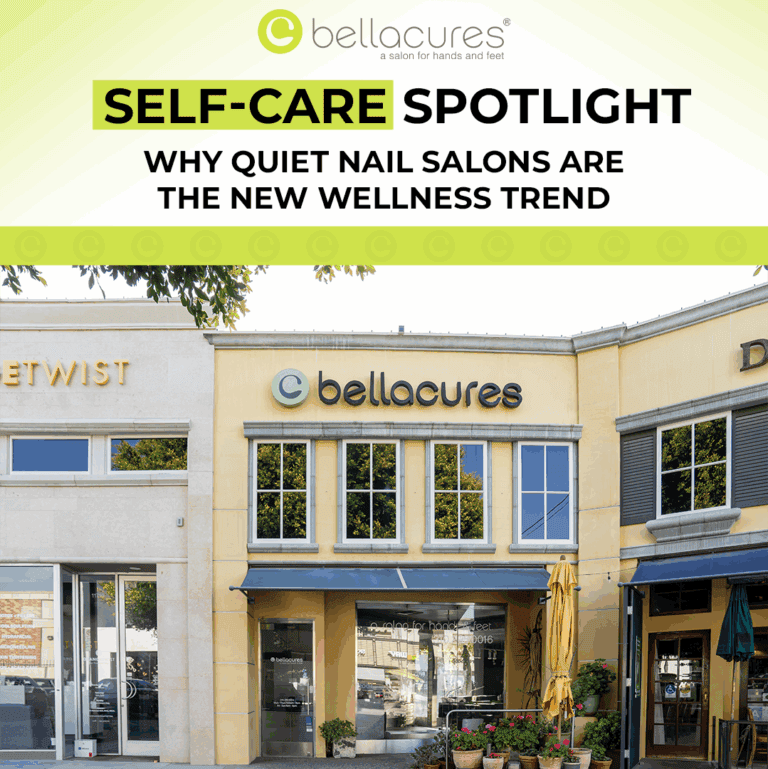 Why Quiet Nail Salons Are the New Self-Care Trend